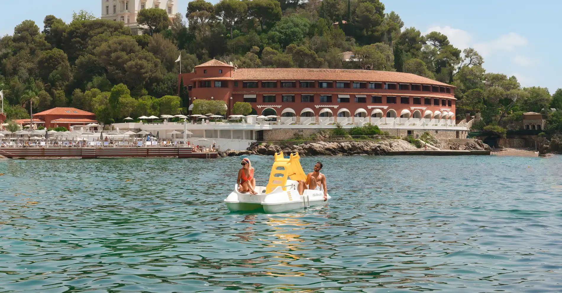 5 jours, 3 pays : une escapade de rêve sur la Riviera | Monte-Carlo Société des Bains de Mer